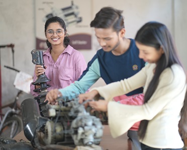 A Step Towards a Plastic-Free India: Cleanliness Drive by SAIP and BSF ...